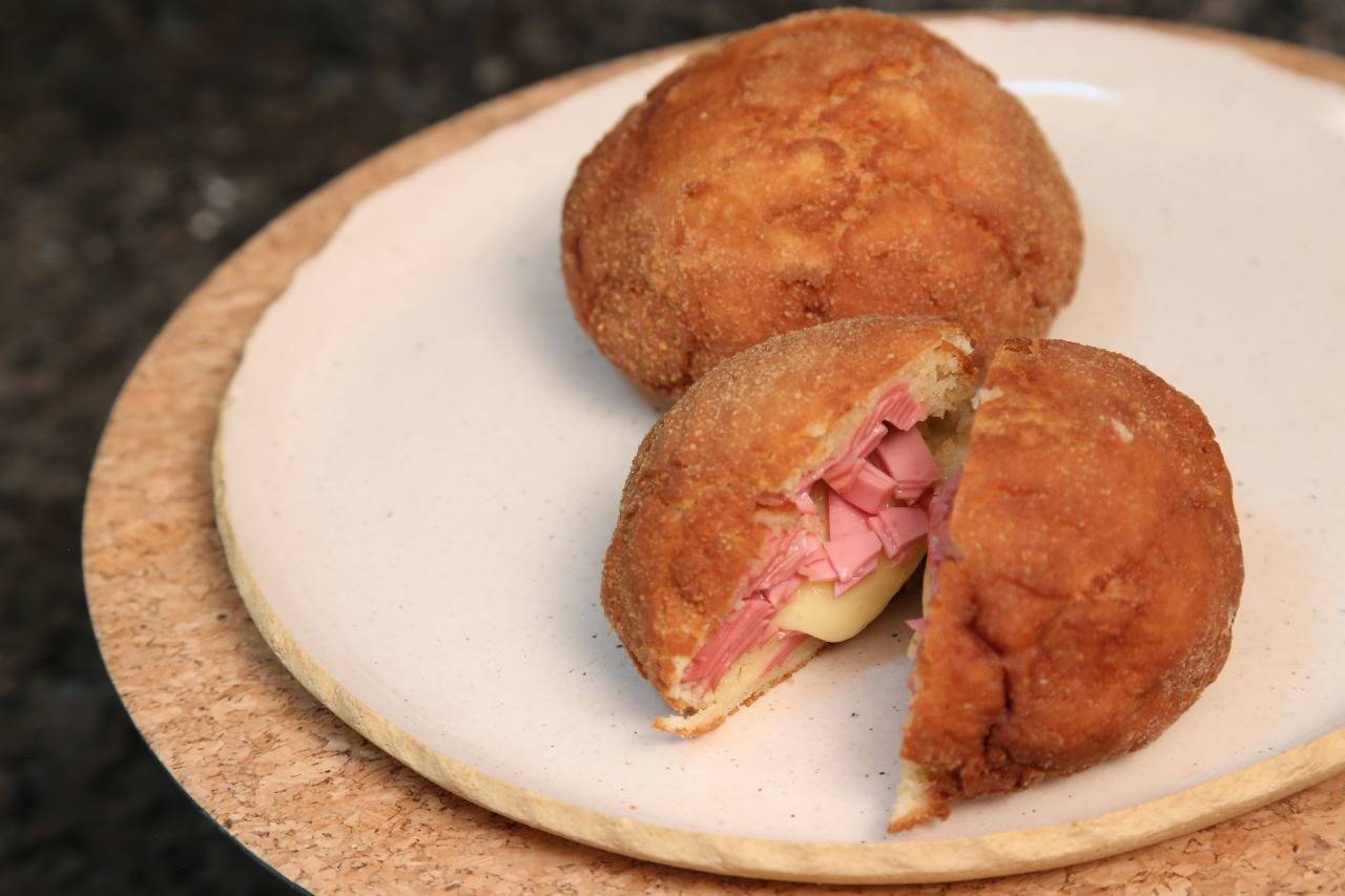 Receita de Bomba - Geleia Total