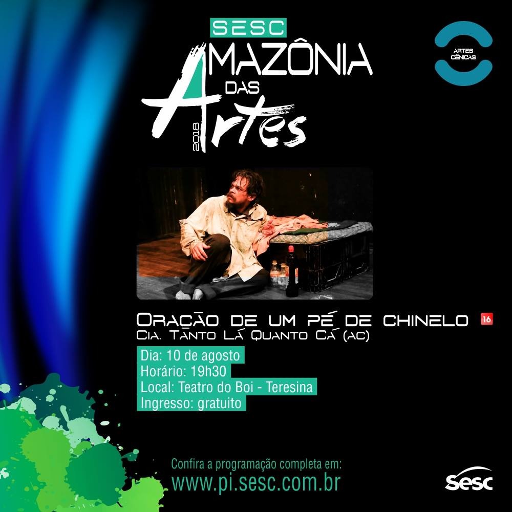 Festival de Monólogos Atriz Ana Maria Rego retorna com programação ...