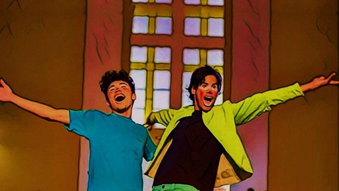 Rodrigo Serra: ator, diretor e dramaturgo parnaibano – Geleia Total