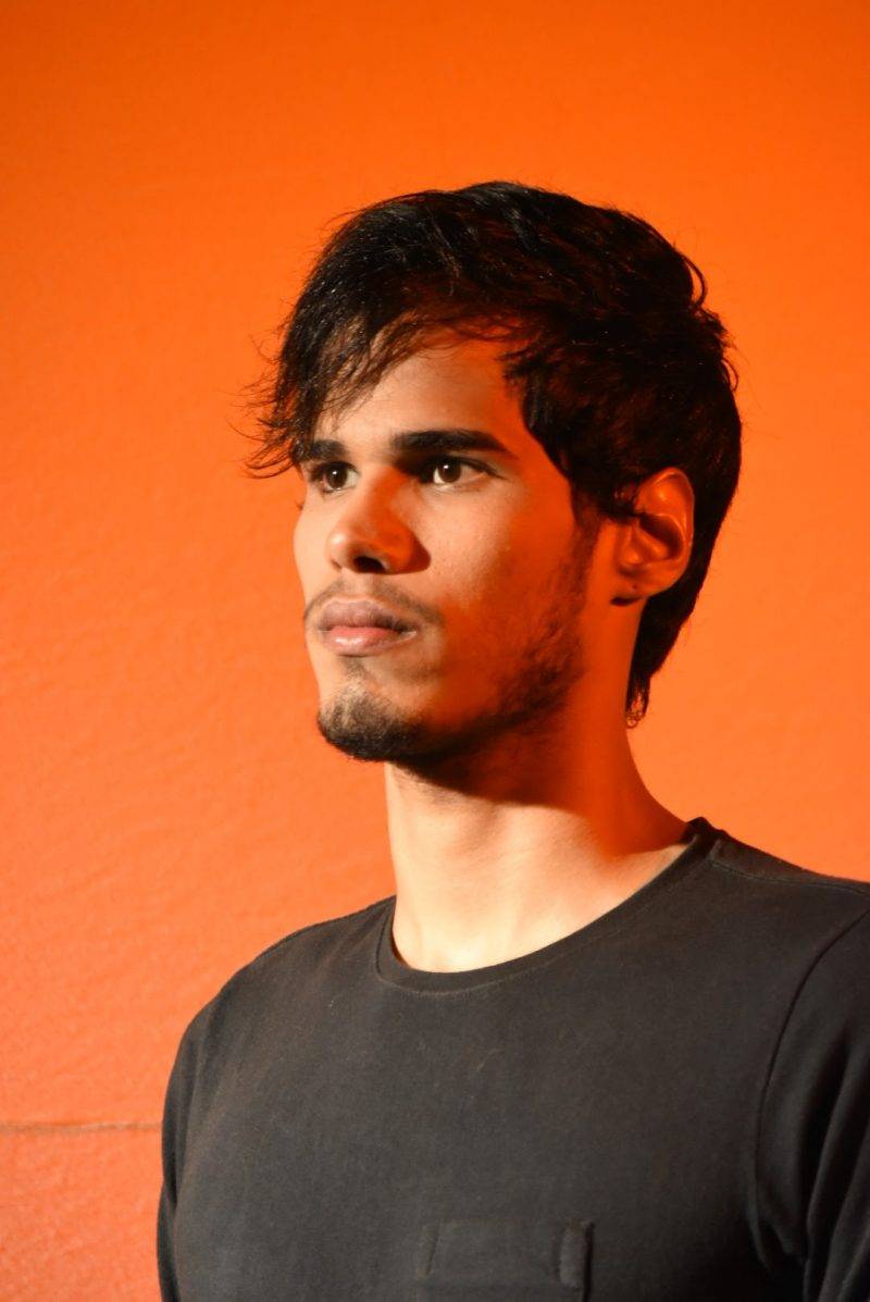 Rodrigo Serra: ator, diretor e dramaturgo parnaibano – Geleia Total