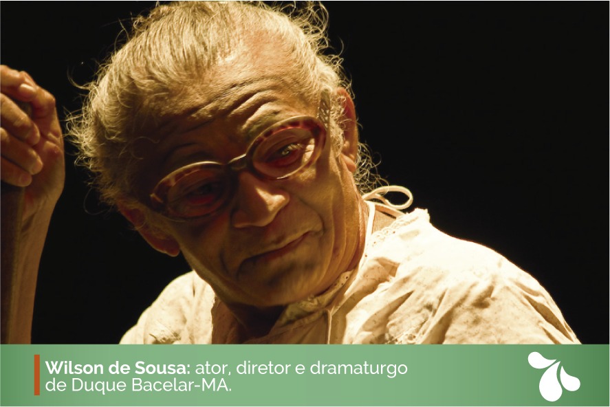 Wilson de Sousa, uma história de resistência - Geleia Total