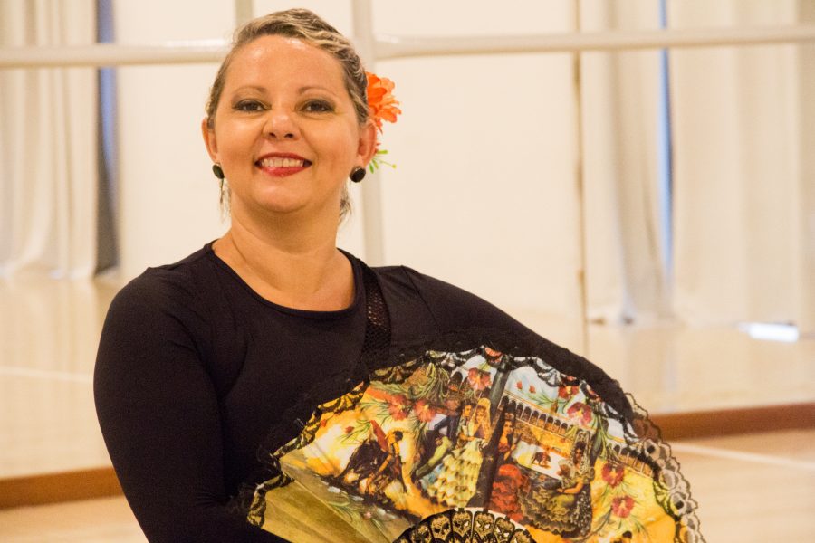 A dança como expressão da alma de Ednalda Vieira – Geleia Total