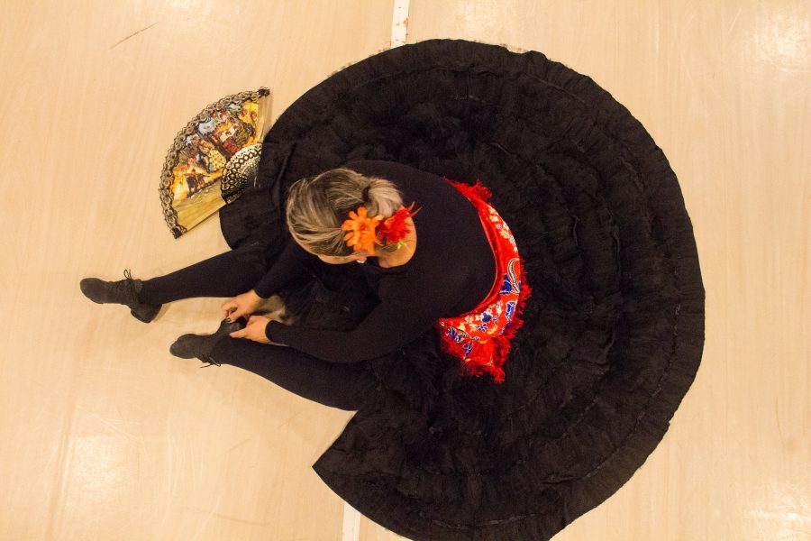 A dança como expressão da alma de Ednalda Vieira – Geleia Total