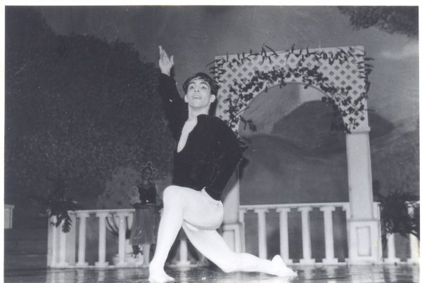 Roberto Freitas, um dos grandes representantes da Dança piauiense ...