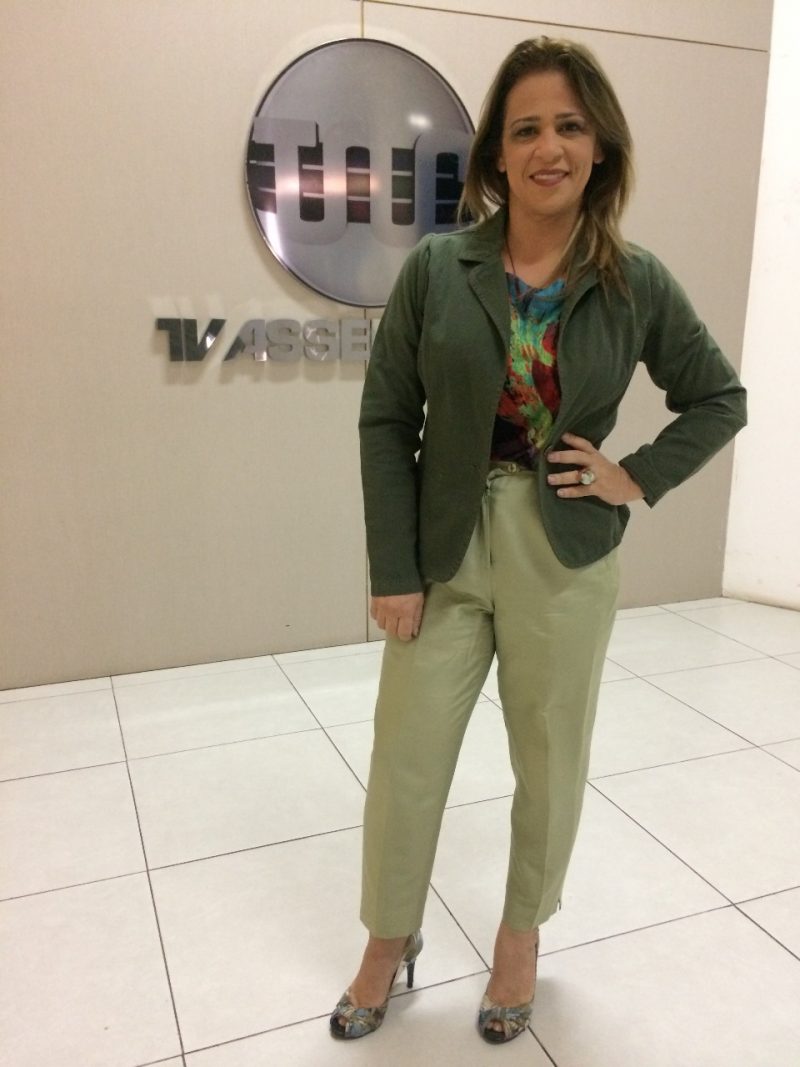 De jornalista a artista, a história de Alexandra Teodoro – Geleia Total