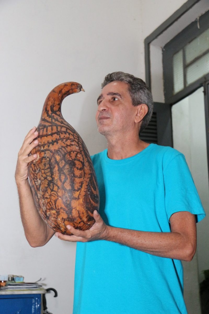 As formas extraordinárias do Piauí esculpidas por Daniel Mendes ...