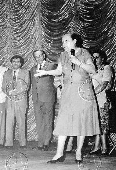 Ana Maria Rêgo, a dama do teatro piauiense – Geleia Total