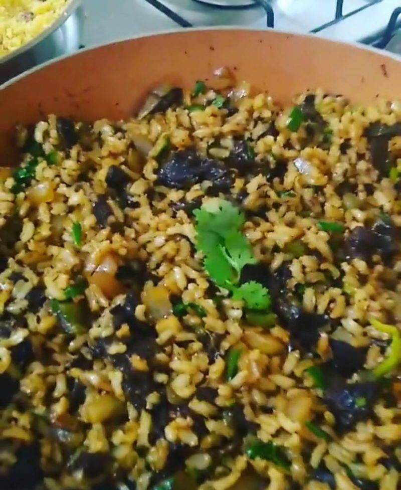 Aprenda a fazer a Maria Isabel Vegana inspirada na culinária ...