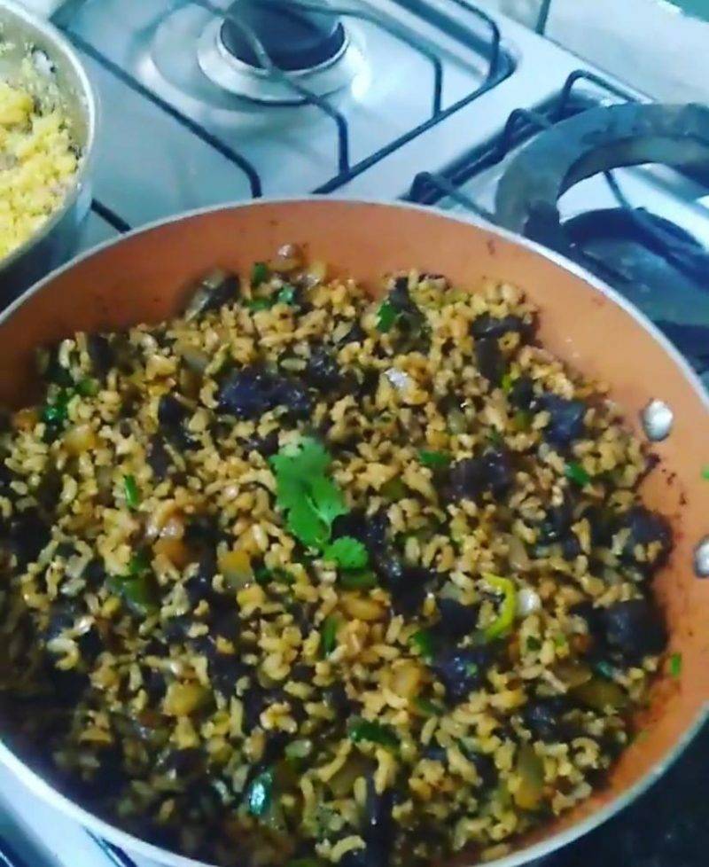 Aprenda a fazer a Maria Isabel Vegana inspirada na culinária ...