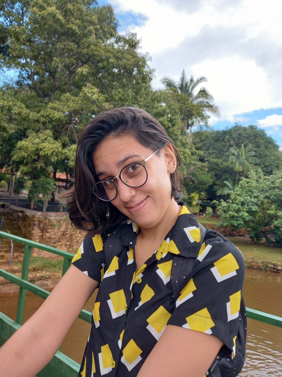 Escritora de São Raimundo Nonato, Gabriella Castro, lança o seu ...