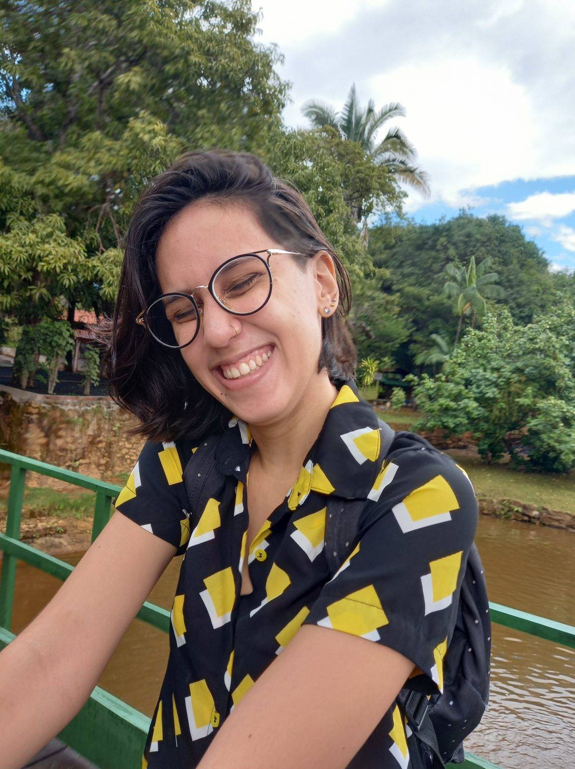 Escritora de São Raimundo Nonato, Gabriella Castro, lança o seu ...