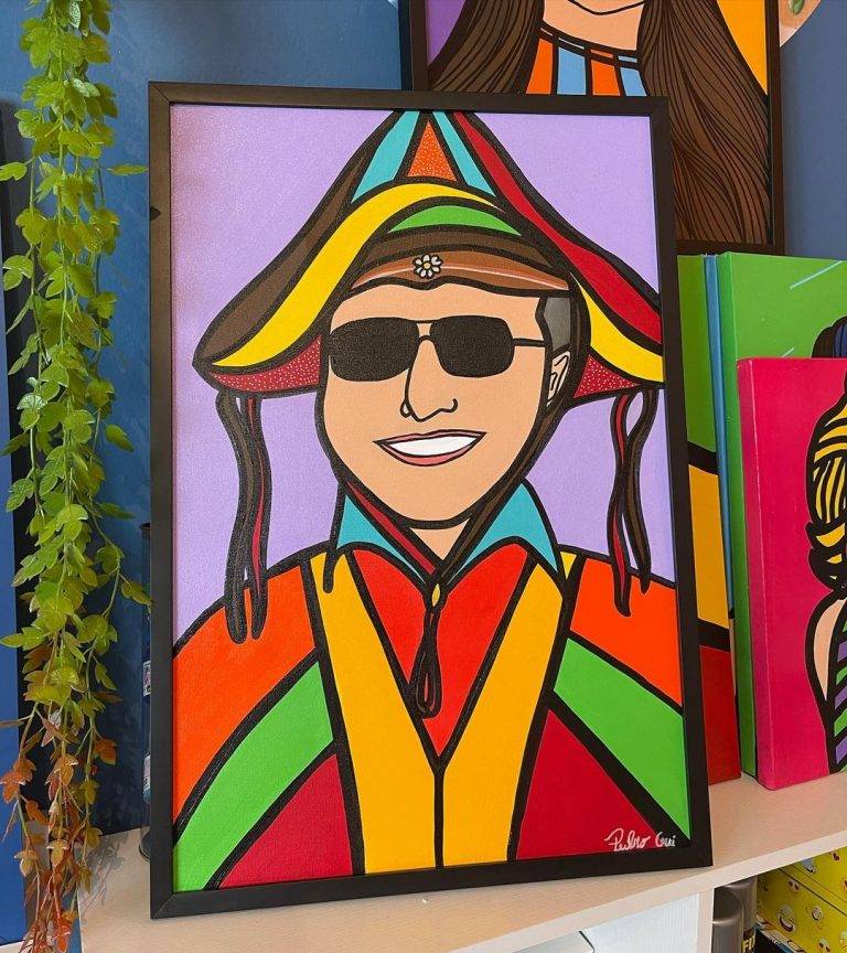 Conheçam Pedro Gui, o artista visual piauiense que vai expor obras no ...