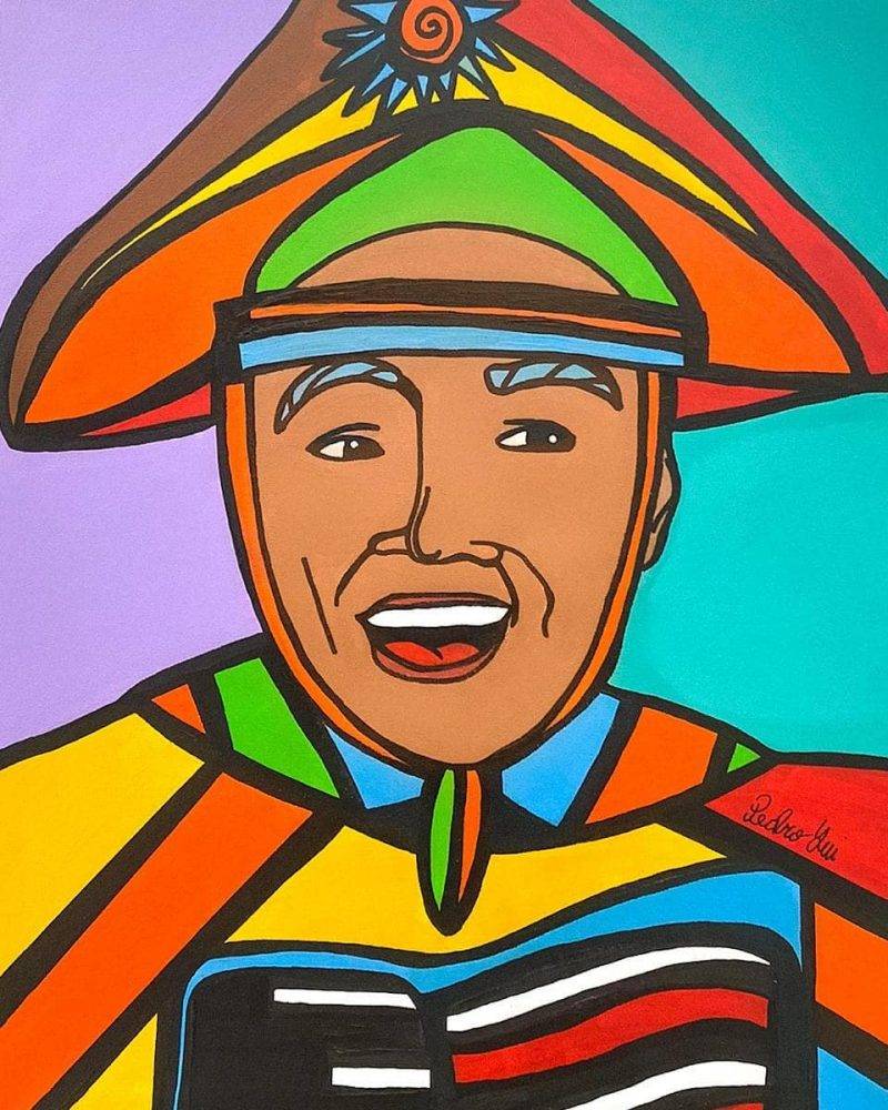 Conheçam Pedro Gui, o artista visual piauiense que vai expor obras no ...