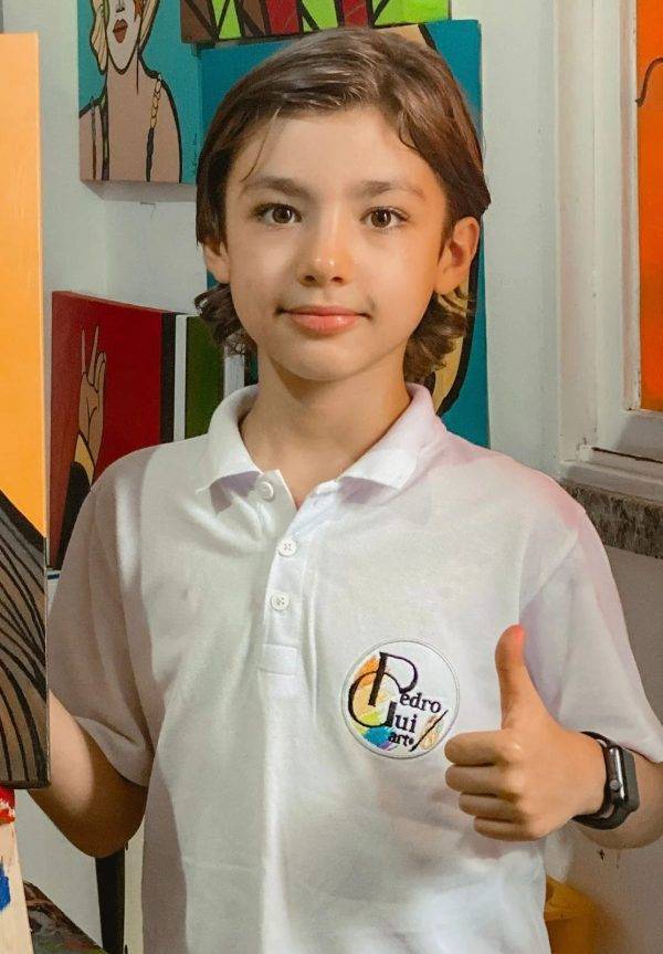 Conheçam Pedro Gui, o artista visual piauiense que vai expor obras no ...