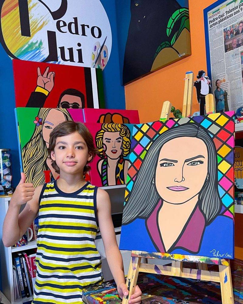 Conheçam Pedro Gui, o artista visual piauiense que vai expor obras no ...