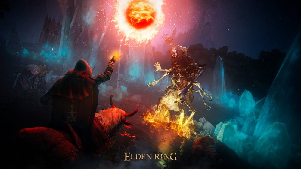 Elden Ring: Vivendo num mundo de fantasia – Geleia Total