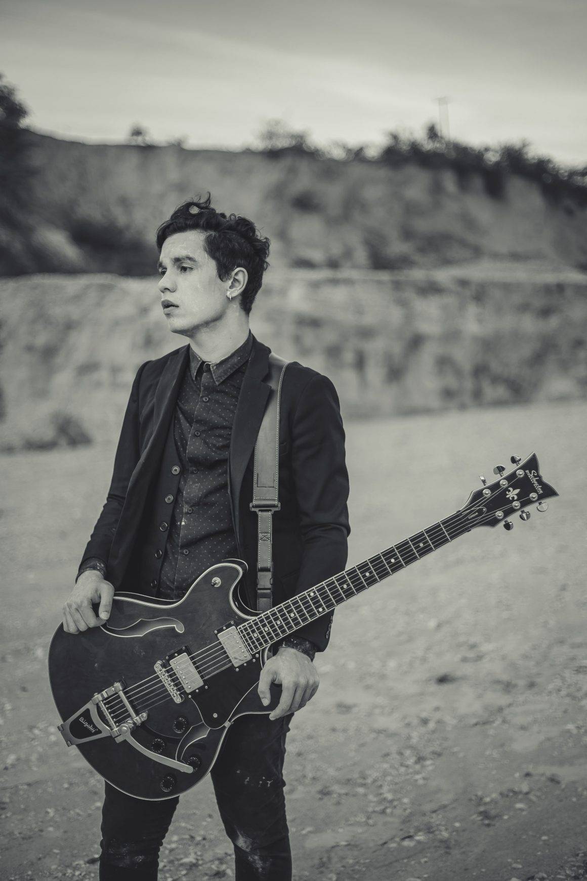 Eric Fryer lança single e clipe “St. Joseph, Pt.2” - Geleia Total