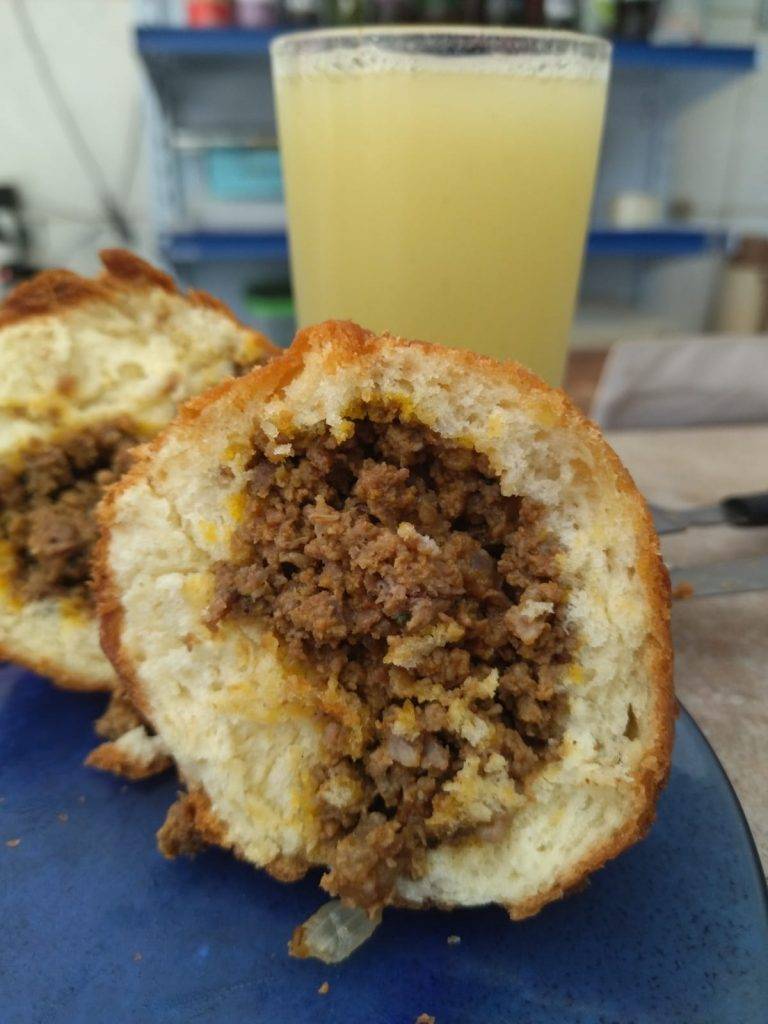 Receita de Bomba – Geleia Total