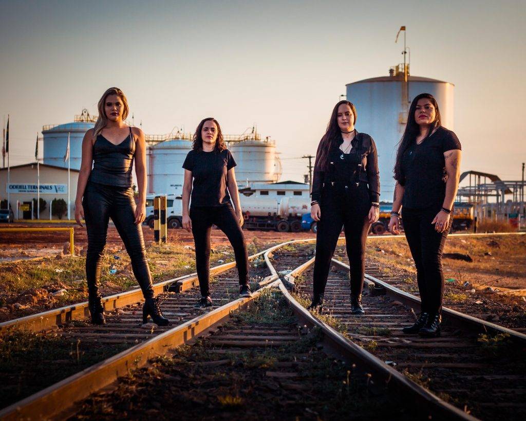 Banda Bia e Os Becks faz live “Gostosinha” de encerramento de ciclo ...