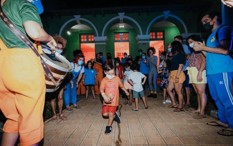 TRISCA #4 abre convocatória para artistas pensarem “aventuras de ficar ...