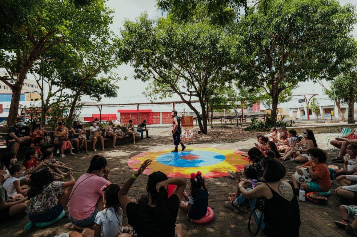 TRISCA #4 abre convocatória para artistas pensarem “aventuras de ficar ...