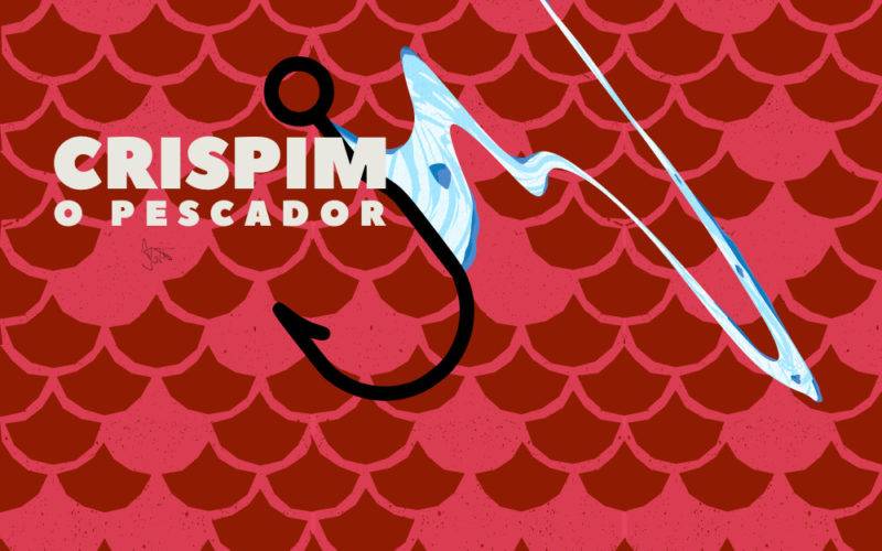 Uma lenda no meio dos rios: Crispim, o pescador – Parte 2 – Geleia Total