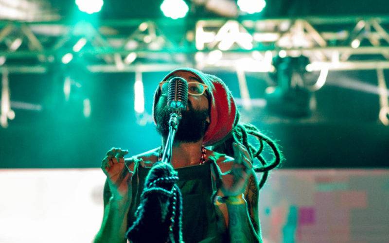 Banda Alma Roots lança feat internacional com o Jamaicano Fat String ...