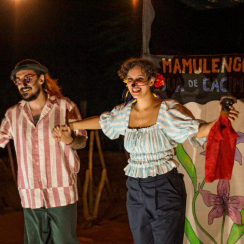 FestLuso faz homenagem a Afonso Miguel, o pioneiro do teatro de bonecos ...