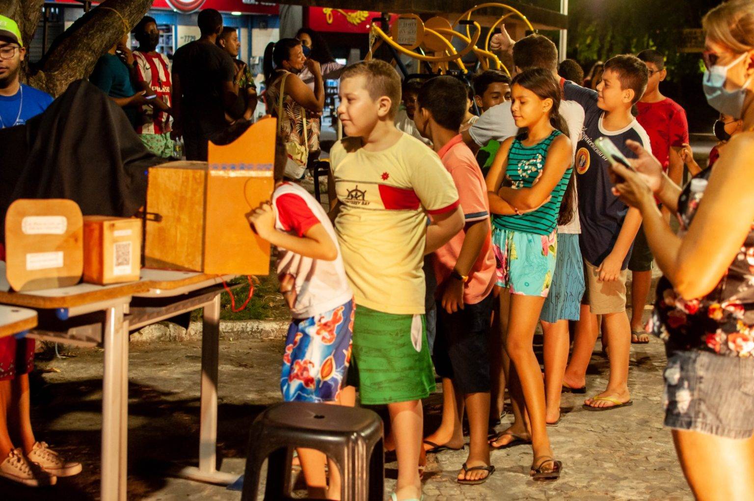Vem aí o TRISCA, festival de arte para a criançada e todos os públicos ...